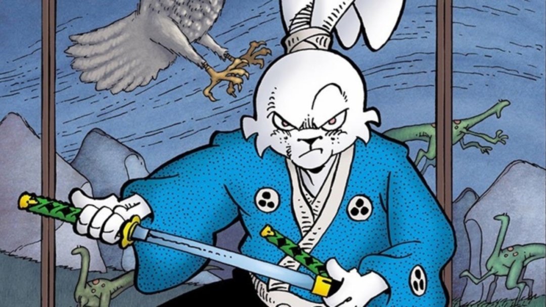 Samurai Rabbit: The Usagi Chronicles llegará como anime CGI a Netflix