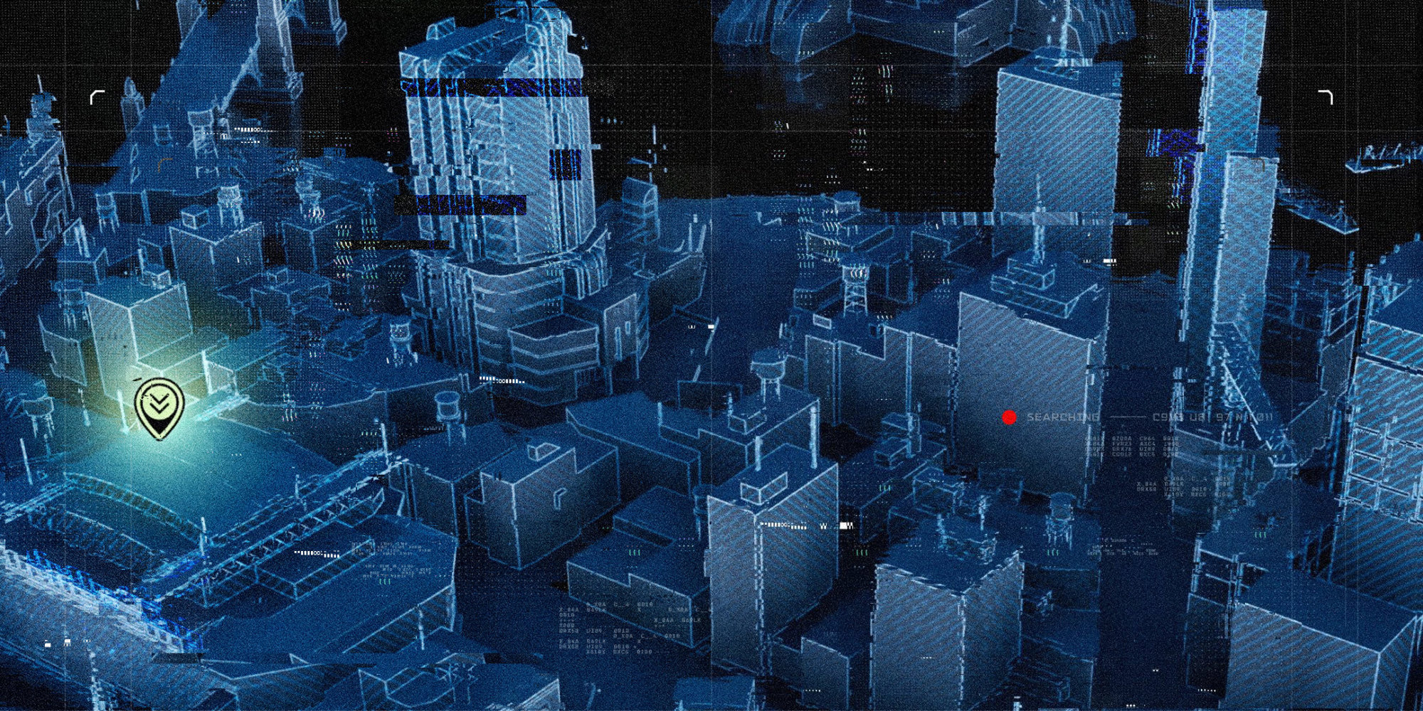 Batman: Gotham Knights revela una parte de su mapa con una nueva imagen