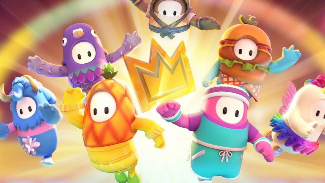 Fall Guys presenta camisetas, pines y más merchandising de cara a su ...