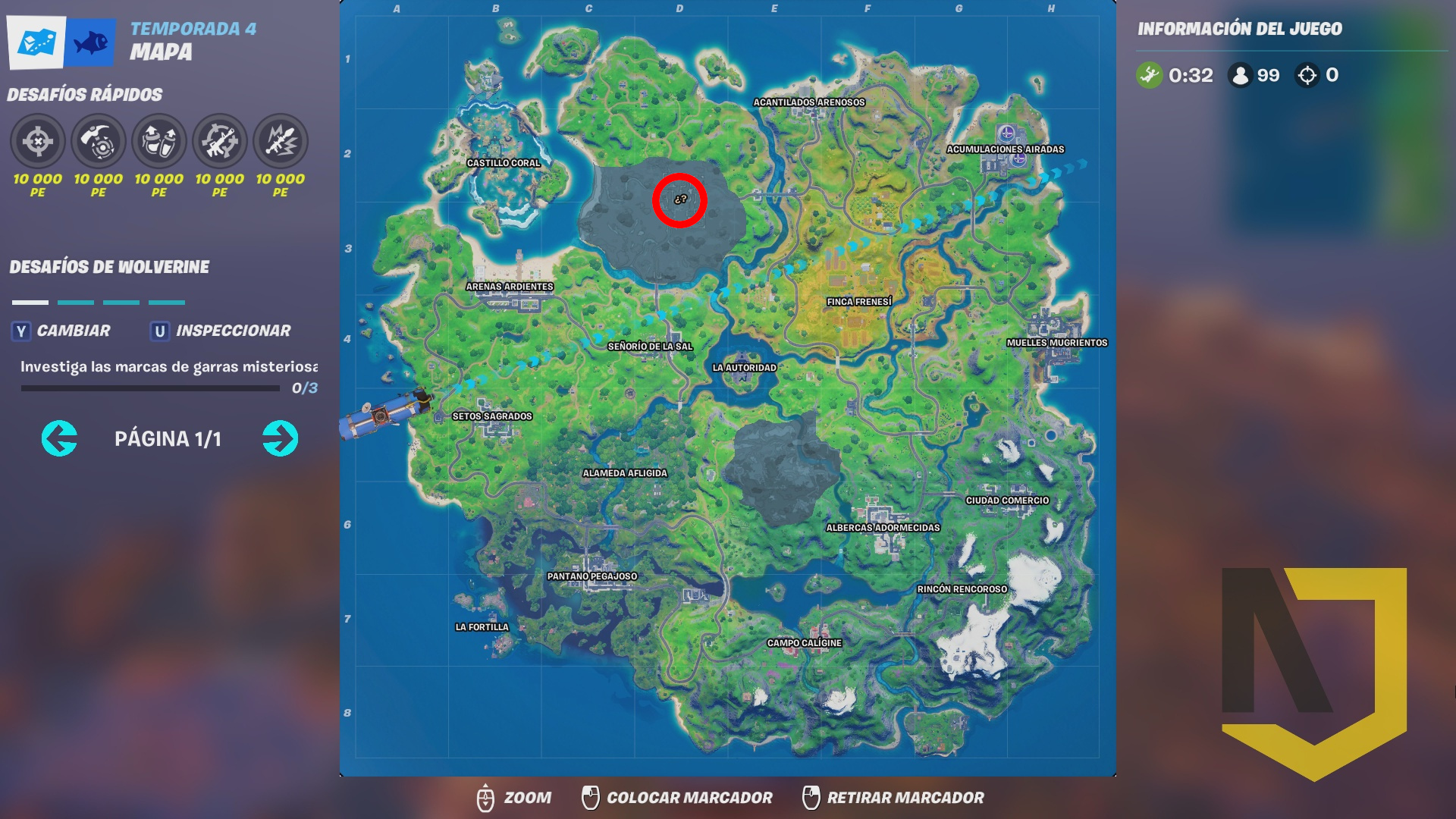 Fortnite: cómo conseguir las habilidades míticas de los personajes de ...