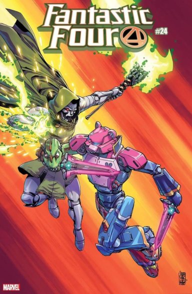 Fortnite: varios dibujantes de Marvel crean portadas de cómic ...