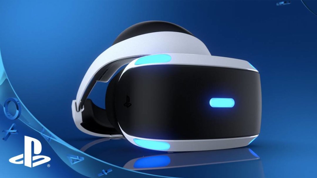 Sony Ya Está Trabajando En Un Nuevo Dispositivo De Realidad Virtual