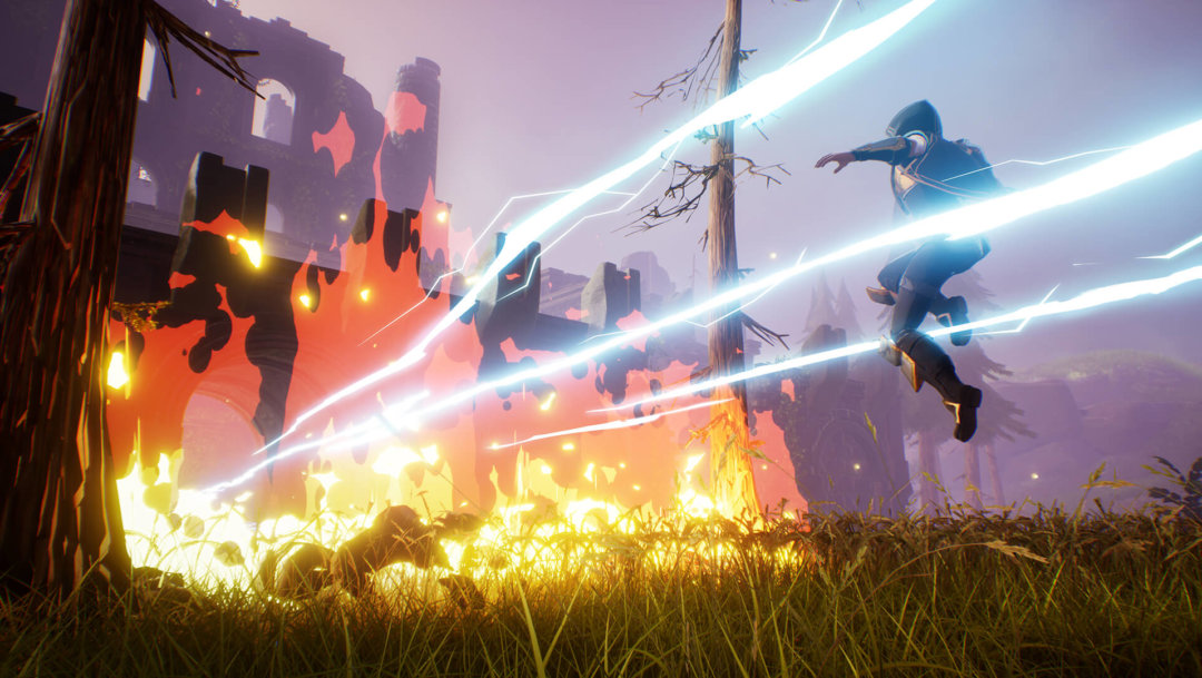 Spellbreak anuncia su fecha de lanzamiento con un nuevo gameplay tráiler