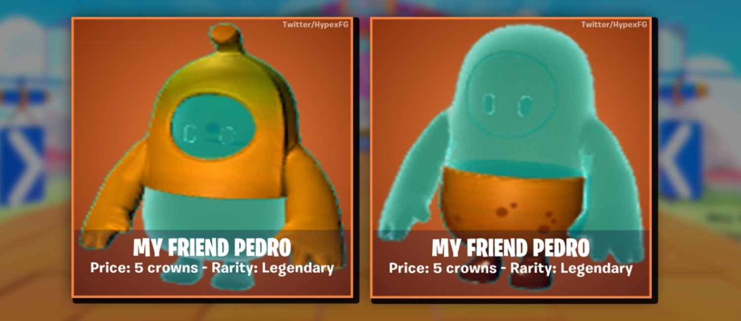 Fall Guys: En septiembre llegará una colaboración con Portal y My ...