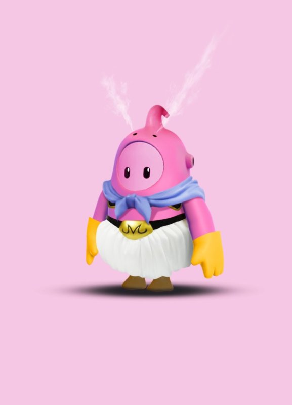 Imaginan la colaboración de Fall Guys con Dragon Ball y el resultado es ...