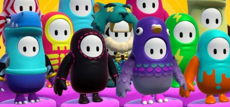 Fall Guys: lista con todos los disfraces, colores y estampados