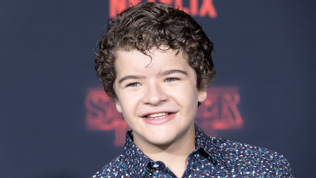 El trabajo que ha mantenido ocupado a Gaten Matarazzo (Stranger Things ...