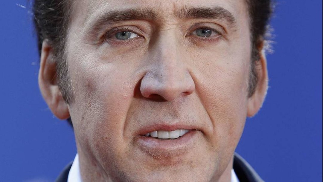 El sorprendente look de Nicolas Cage para su nueva película que causa ...