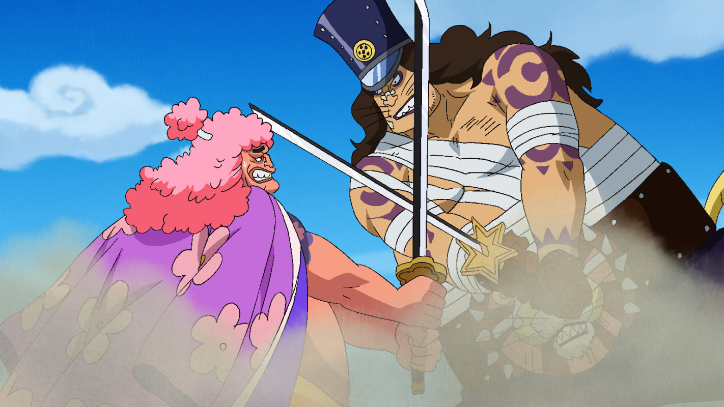 One Piece: crítica y resumen del episodio 938 del anime