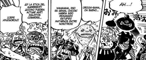 One Piece: crítica y resumen del capítulo 986 del manga