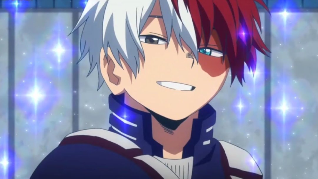 El impresionante cosplay de Todoroki (My Hero Academia) como mujer