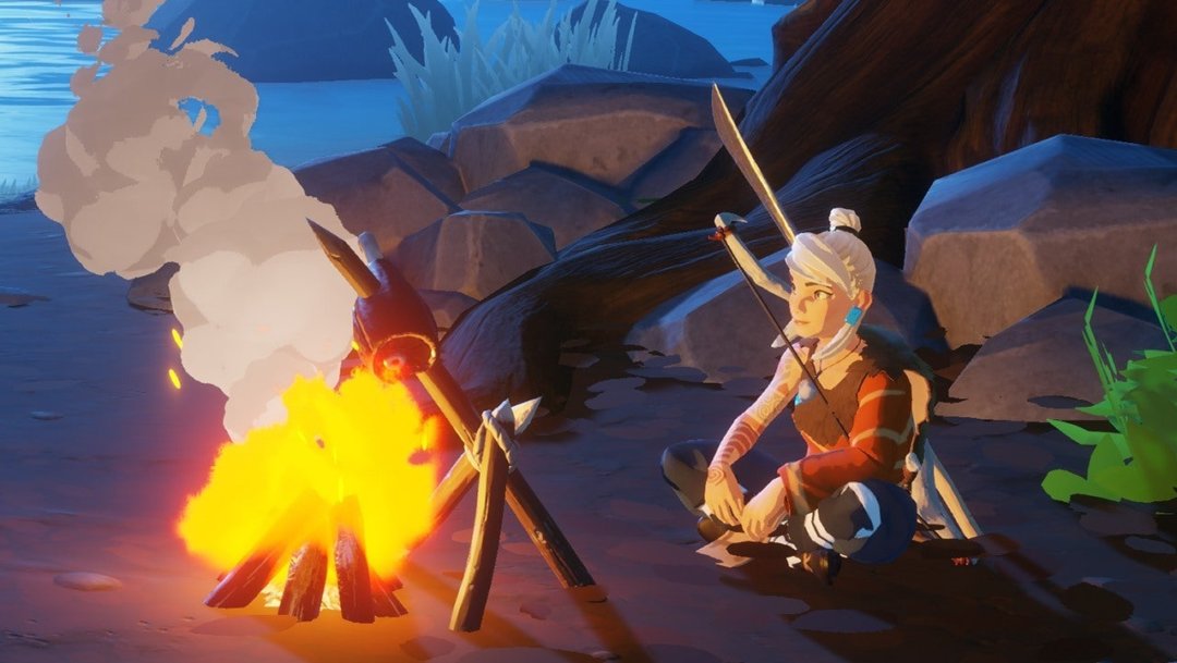 Windbound nos deja con un nuevo tráiler con su historia: 'Mural'