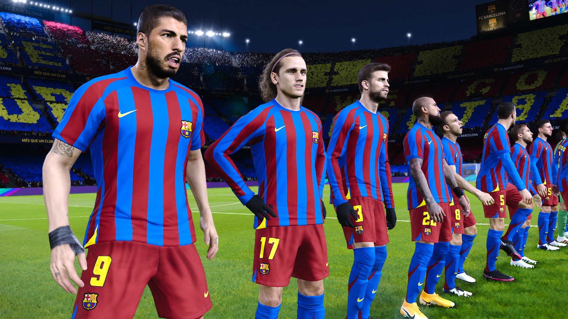 Análisis eFootball PES 2021