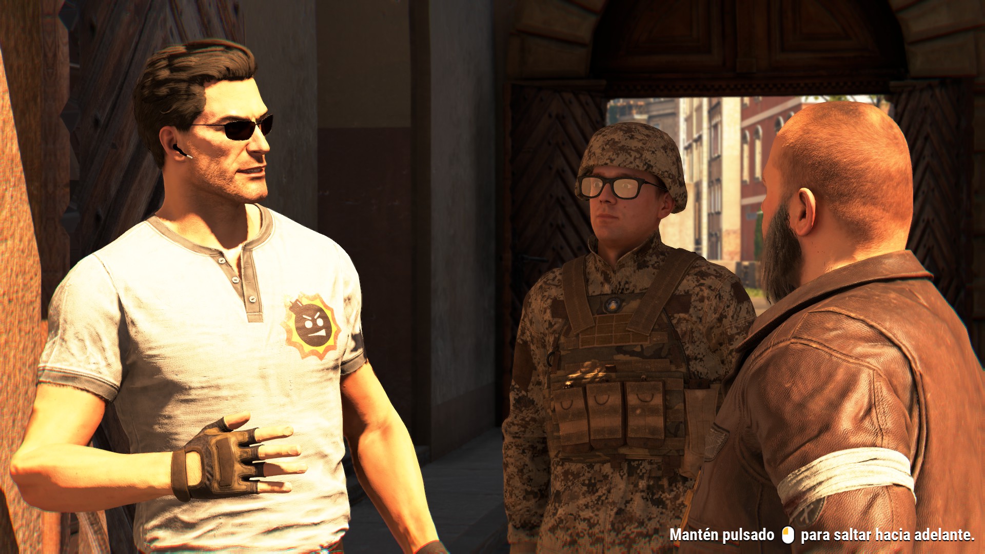 Análisis Serious Sam 4