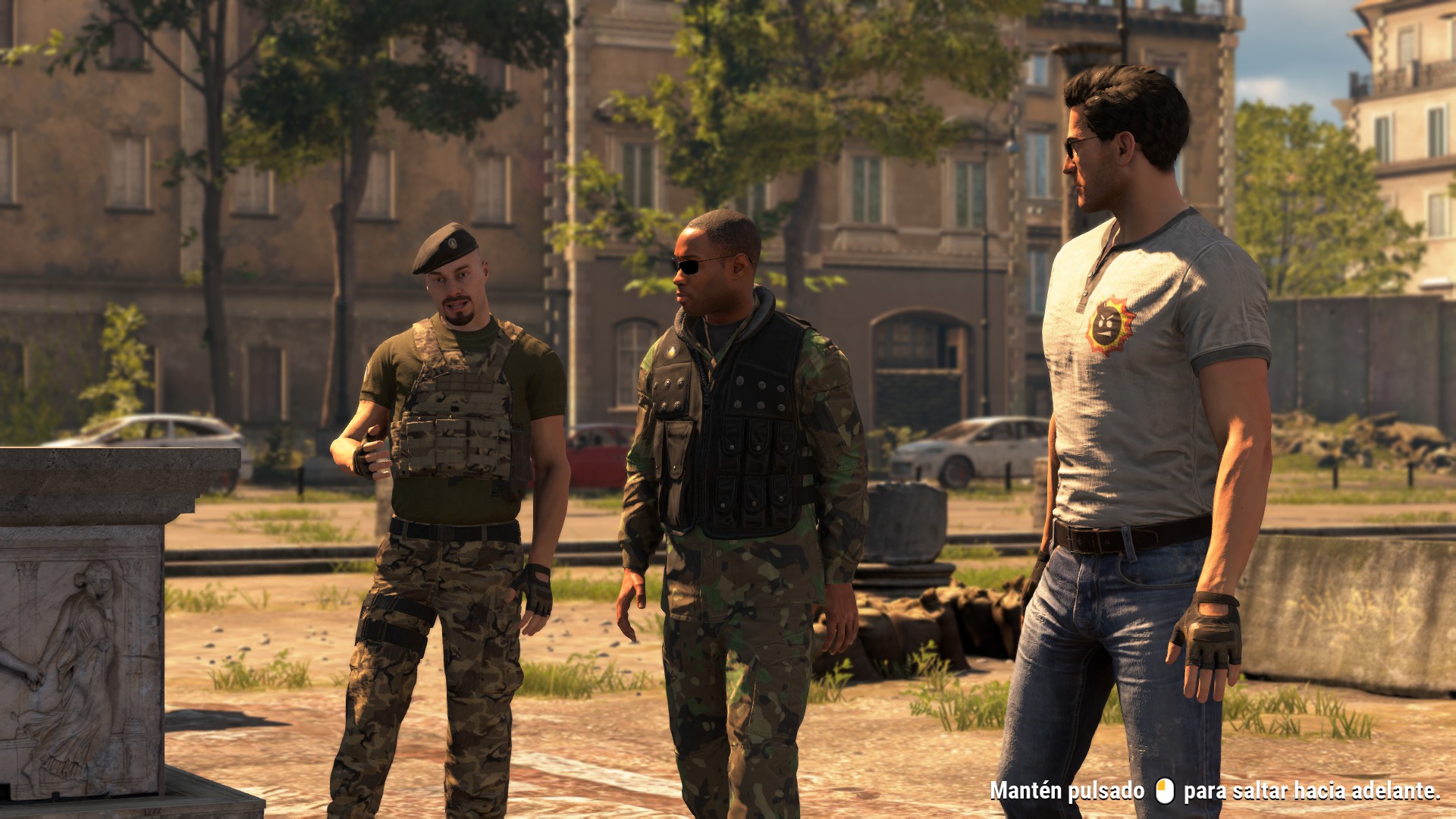 Análisis Serious Sam 4