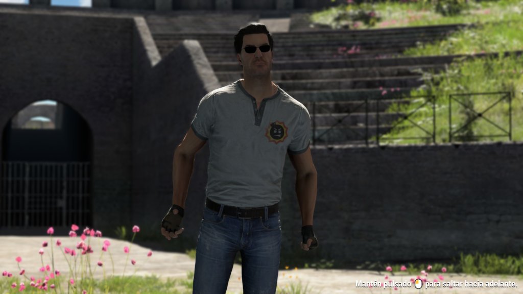 Análisis Serious Sam 4