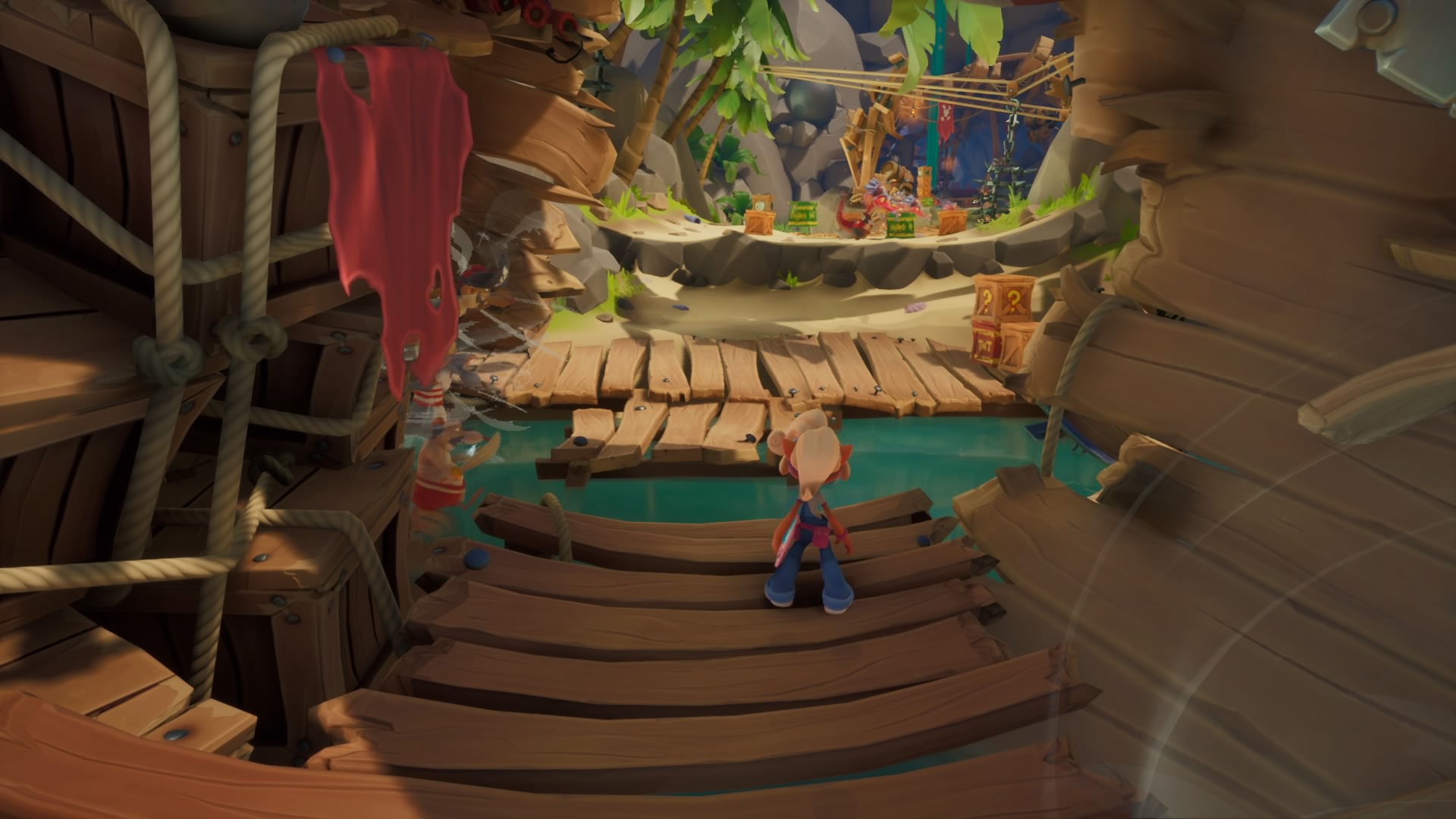 Análisis Crash Bandicoot 4: It's About Time para PS4 y Xbox One