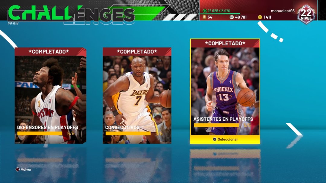 NBA 2K21 MyTeam: requisitos, recompensas y objetivos del tercer desafío "Bajo los focos"