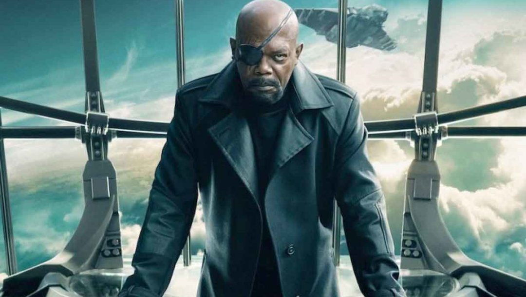 Nick Furia tendrá su propia serie en Disney Plus protagonizada por ...