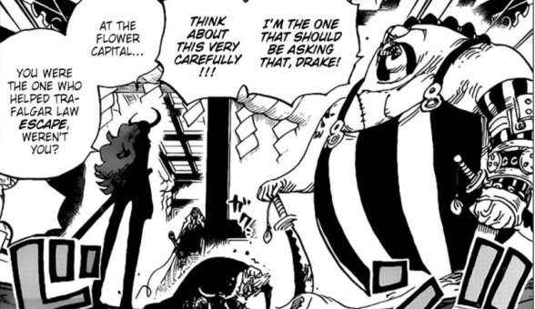 One Piece: crítica y resumen del capítulo 990 del manga