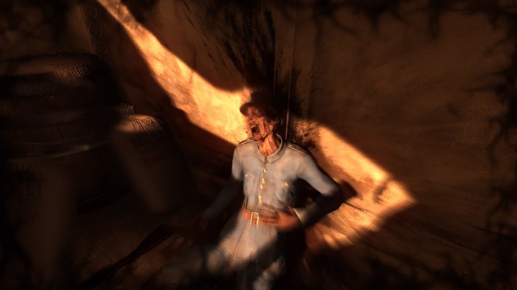 Análisis Amnesia: Rebirth