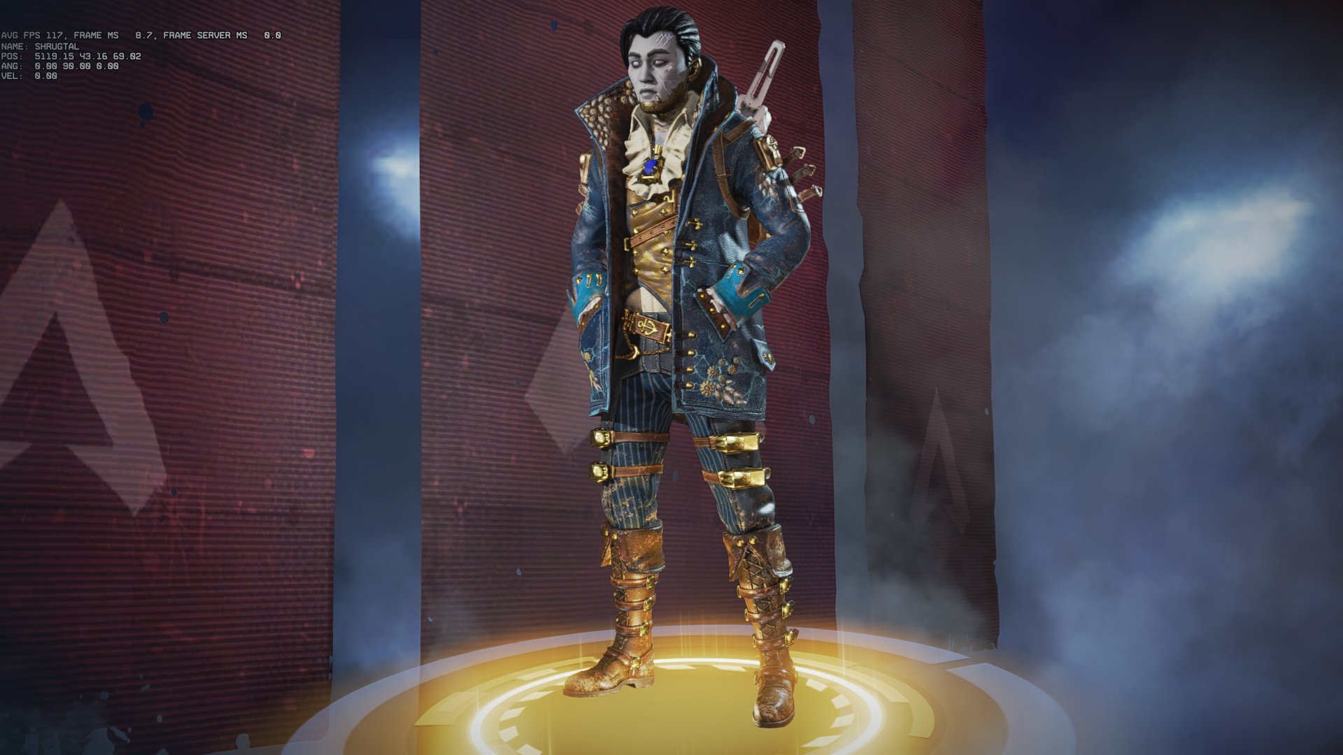 Apex Legends: todas las skins e información filtradas del modo 'Shadow ...