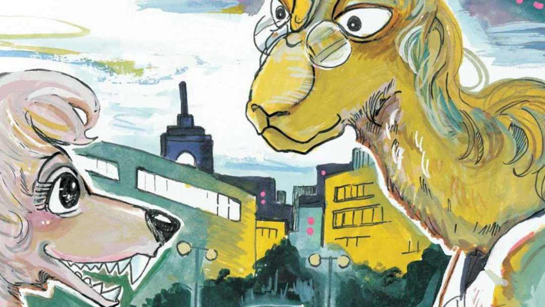 Beast Complex, 'el origen de Beastars', tendrá una miniserie de manga ...