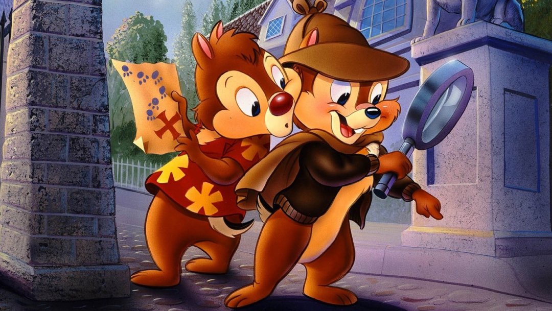 Disney Plus pone en marcha el rodaje del live action de Chip y Chop