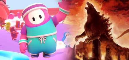 Fall Guys confirma su nueva e impresionante skin sobre Godzilla