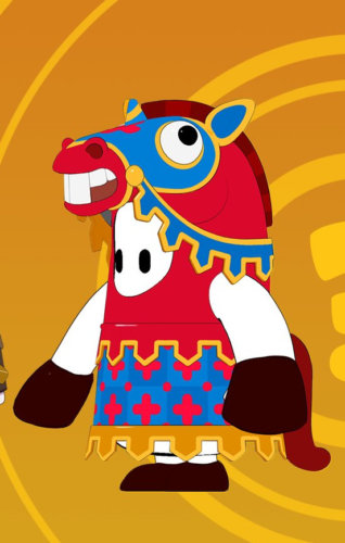 Fall Guys presenta 4 nuevos disfraces (skins) de su temporada 2