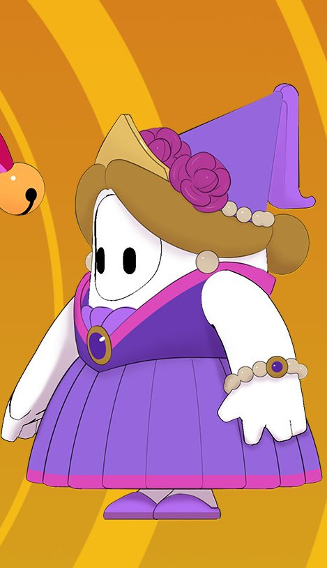 Fall Guys presenta 4 nuevos disfraces (skins) de su temporada 2