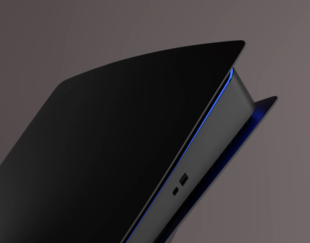 PS5: ya se venden placas para personalizar la consola