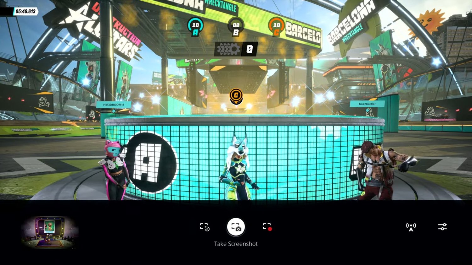 PS5 revela la interfaz de usuario y sus menús con un State of Play sorpresa