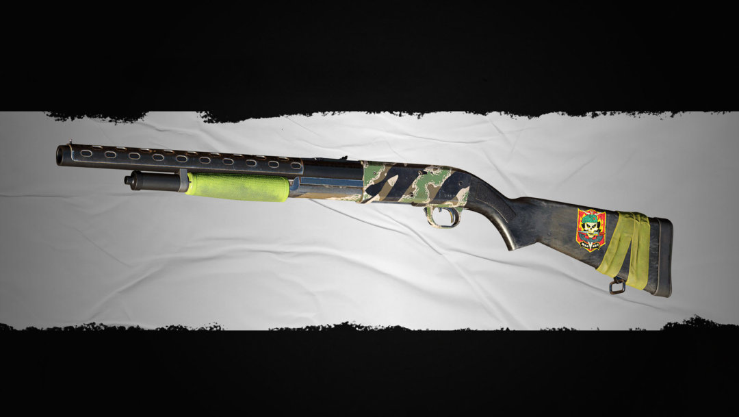 Consigue gratis este proyecto de arma en Call of Duty: Black Ops Cold War