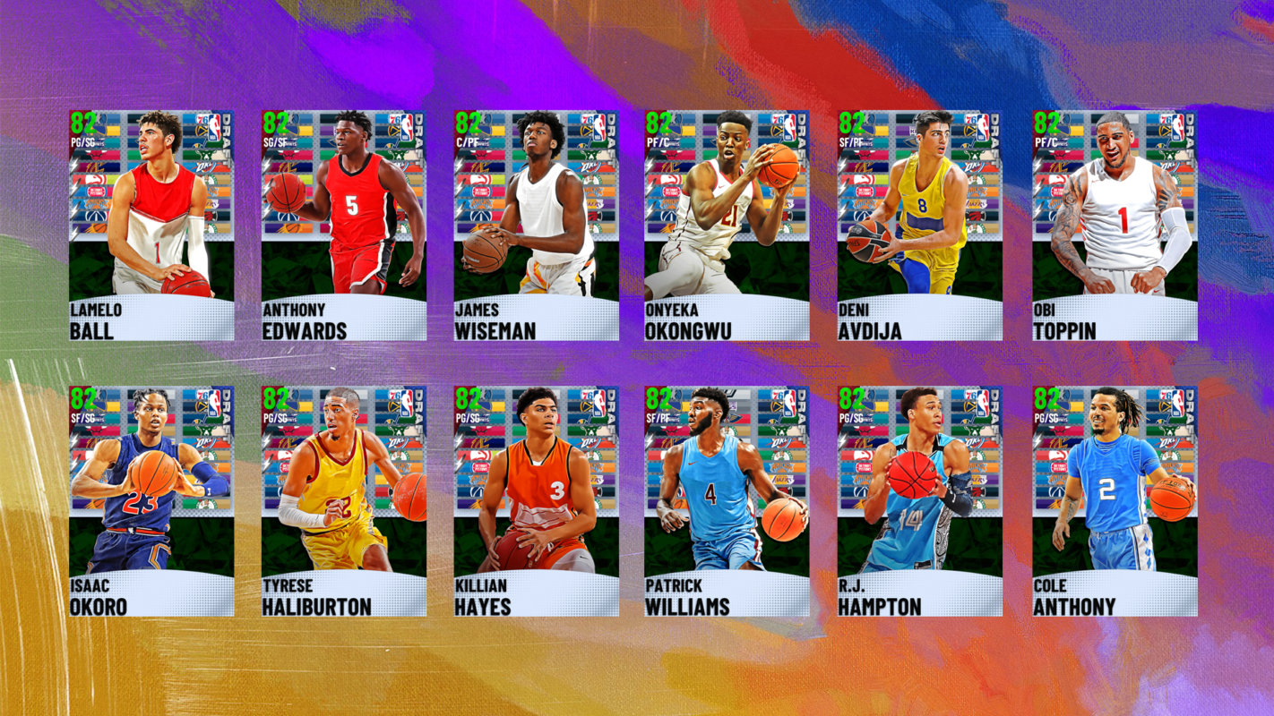 NBA 2K21 MyTeam: nueva colección Draft, desafío semanal y objetivos en Agendas de la Temporada