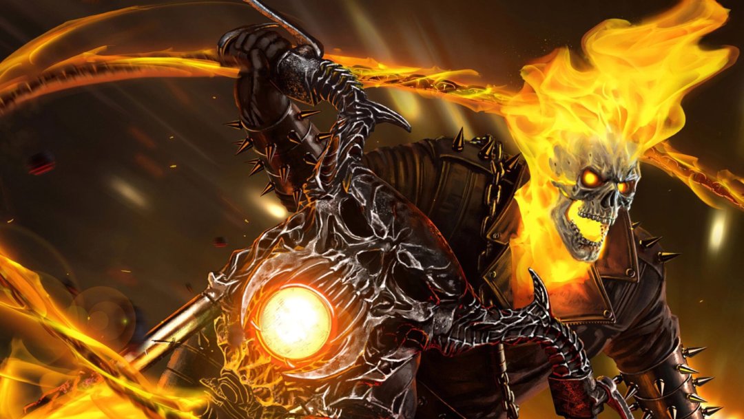 Fortnite filtra el aspecto de la nueva skin de Ghost Rider de la ...