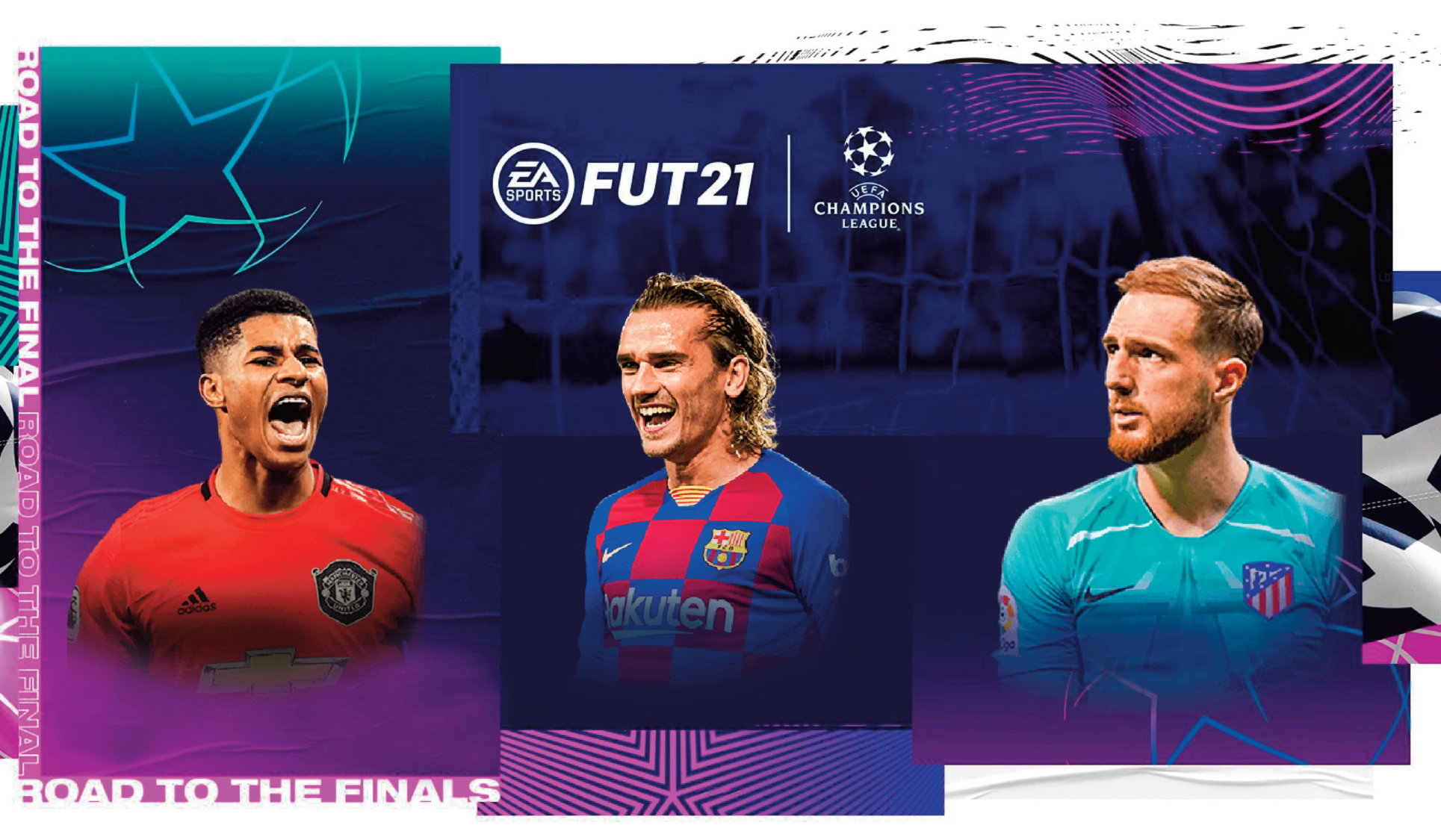 FIFA 21: este es el primer equipo Road to the Final (RTTF)