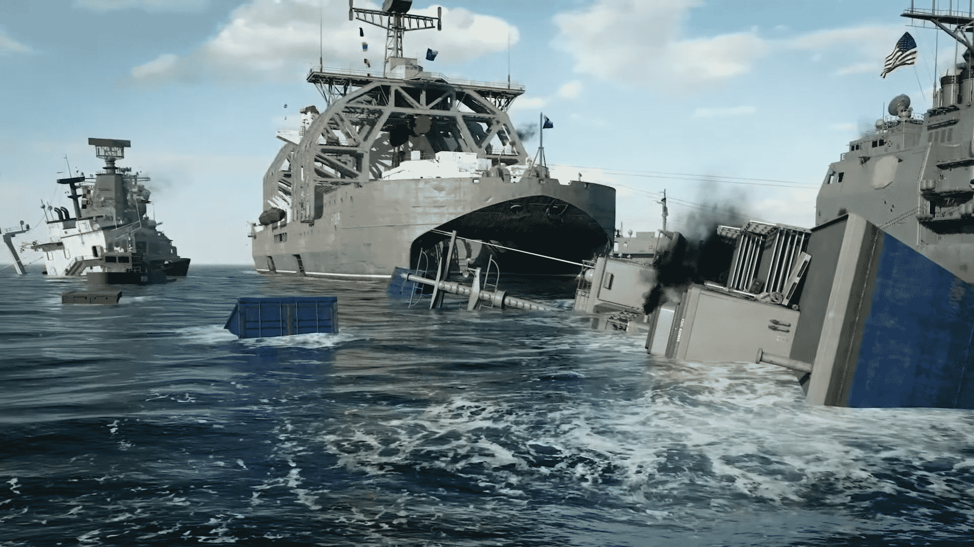 Call of Duty: Black Ops Cold War: Todos los mapas del modo Multijugador