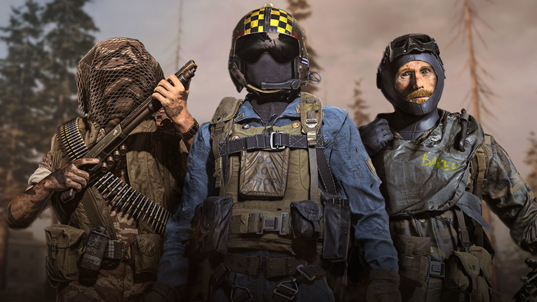 Cómo desbloquear todos los operadores en Call of Duty: Black Ops Cold War