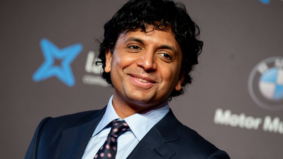 M. Night Shyamalan anuncia el fin de rodaje de Old, su nueva película