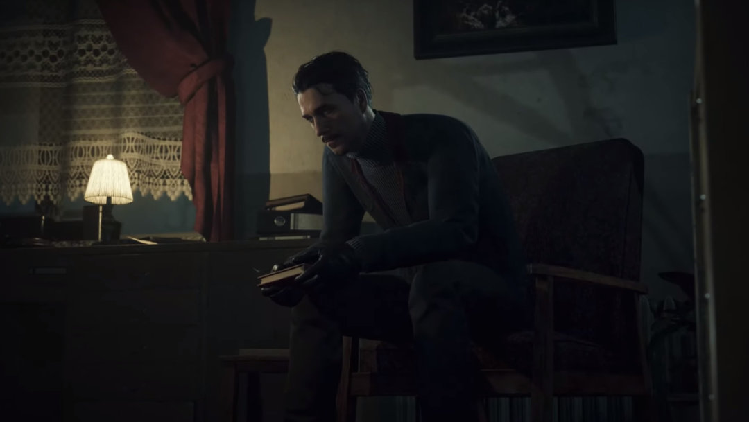 The Medium presenta a otro de sus personajes a través de un nuevo tráiler