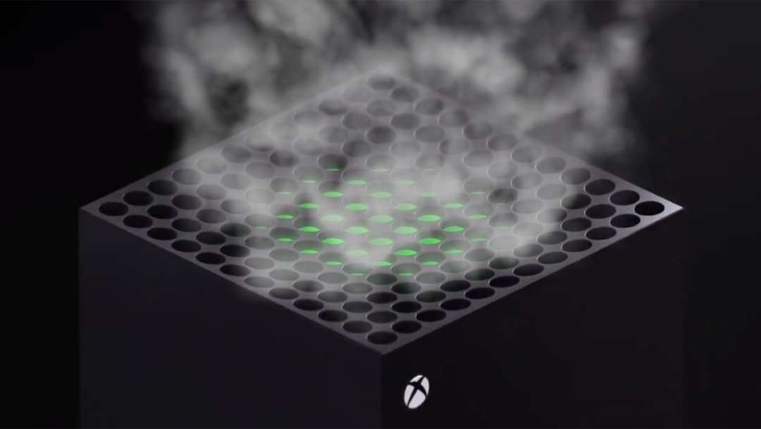 Los vídeos de Xbox Series X echando humo pueden ser falsos por esta razón