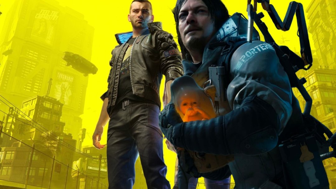 Cyberpunk 2077: así es el increíble guiño del juego a Death Stranding