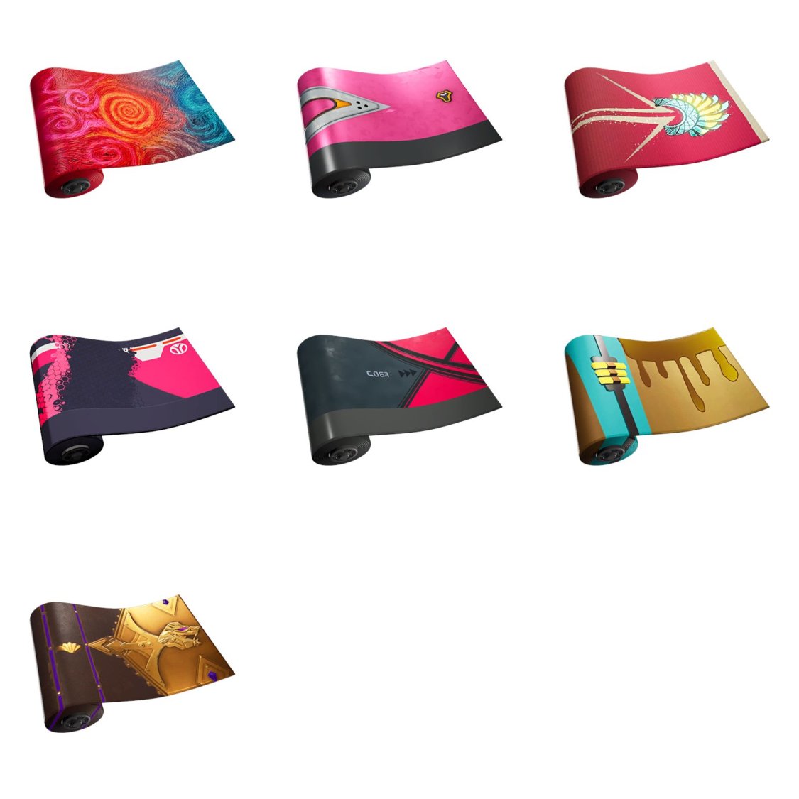 Fortnite: todas las skins, gestos y objetos cosméticos filtrados del ...