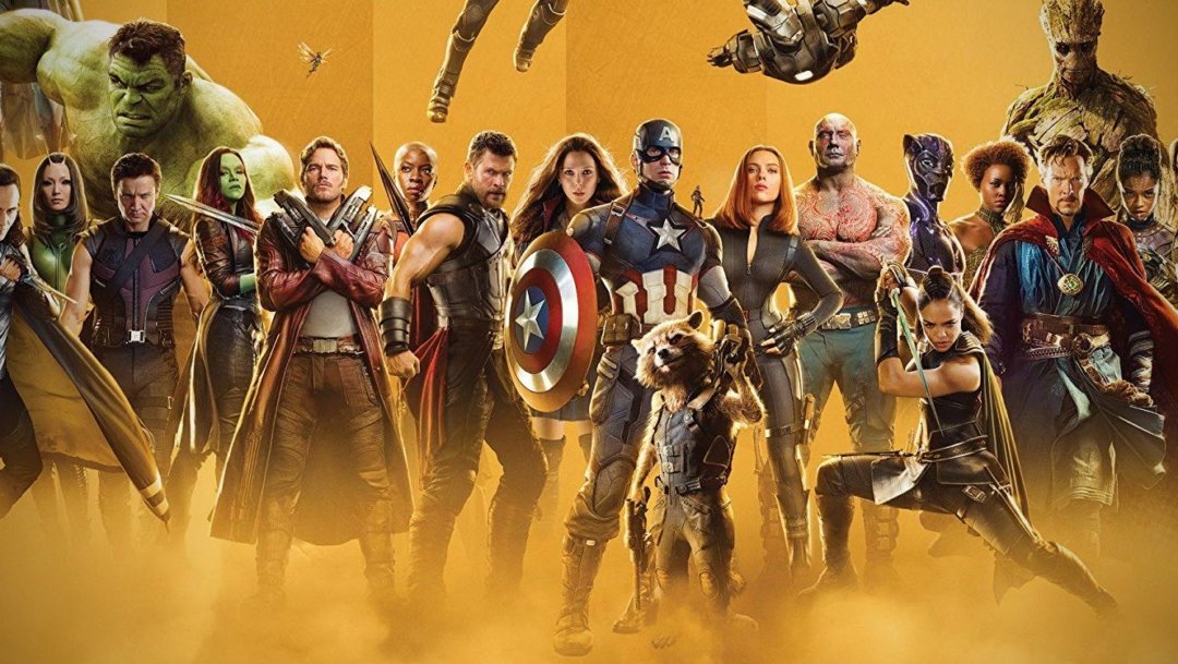 Estas son todas las series del Universo Cinematográfico de Marvel en ...