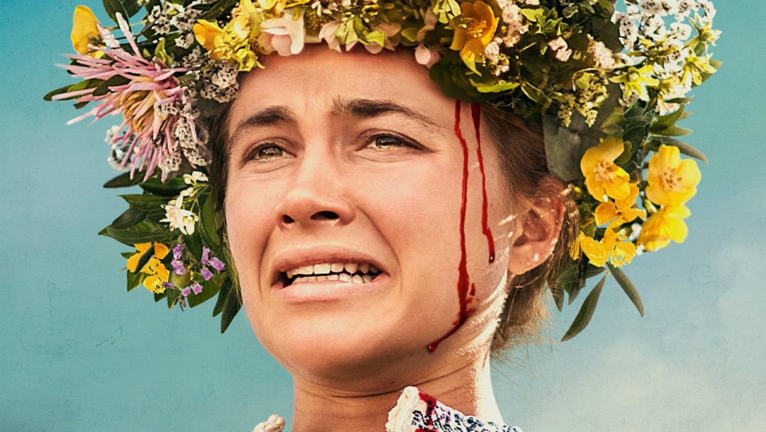 Midsommar: Florence Pugh comparte una inédita y divertida foto del rodaje