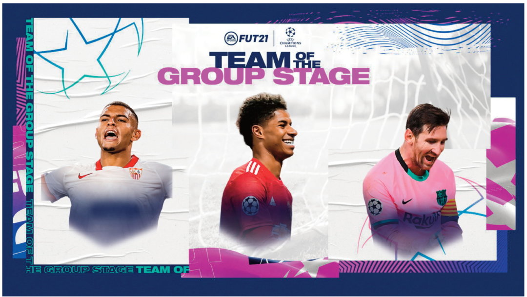 Fifa 21 El Team Of The Group Stage Llega A Ultimate Team Totgs