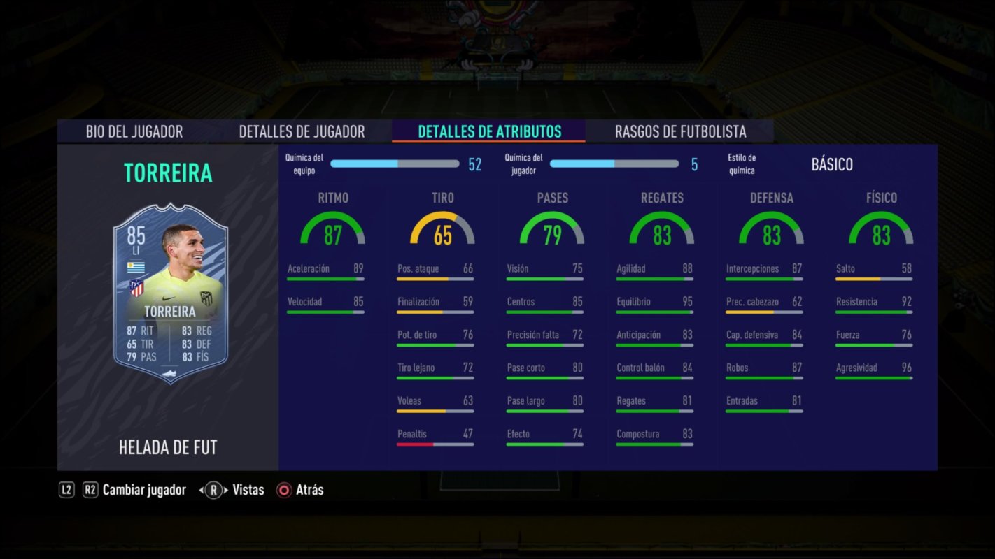 FIFA 21: seis links verdes interesantes LI-EI para usar en cualquier ...