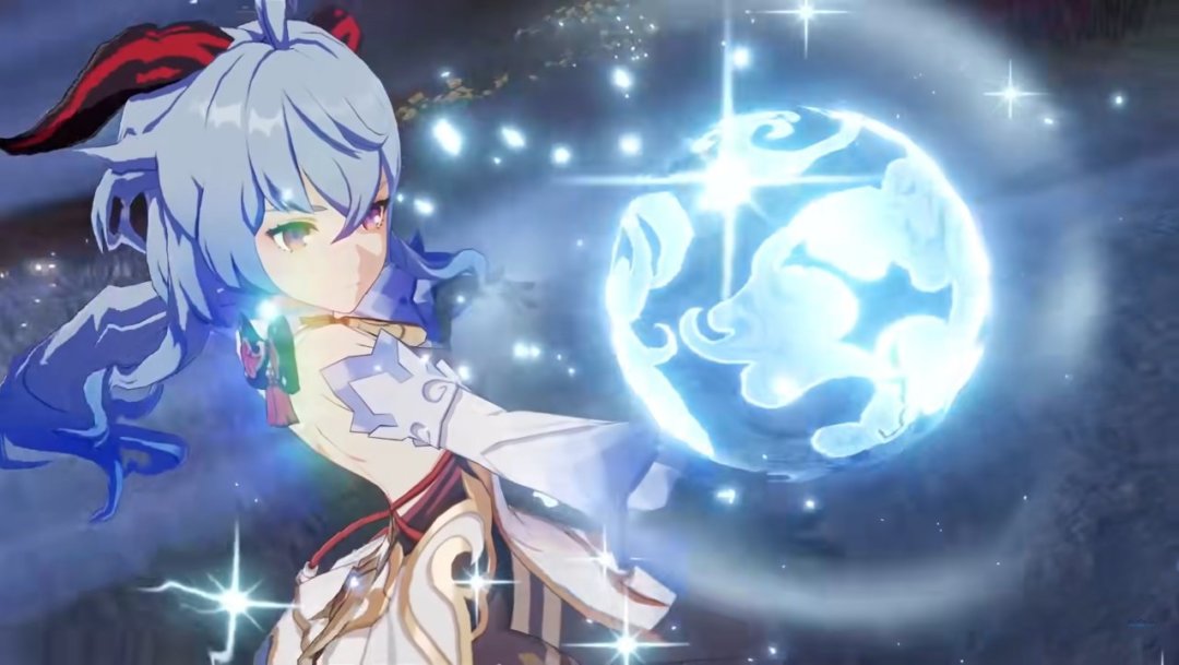 Ganyu se muestra en acción en un nuevo tráiler de Genshin Impact