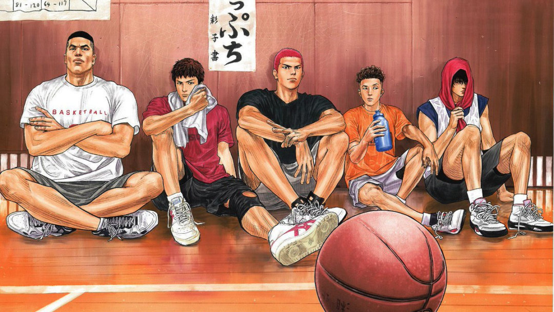 Slam Dunk anuncia una nueva película de anime